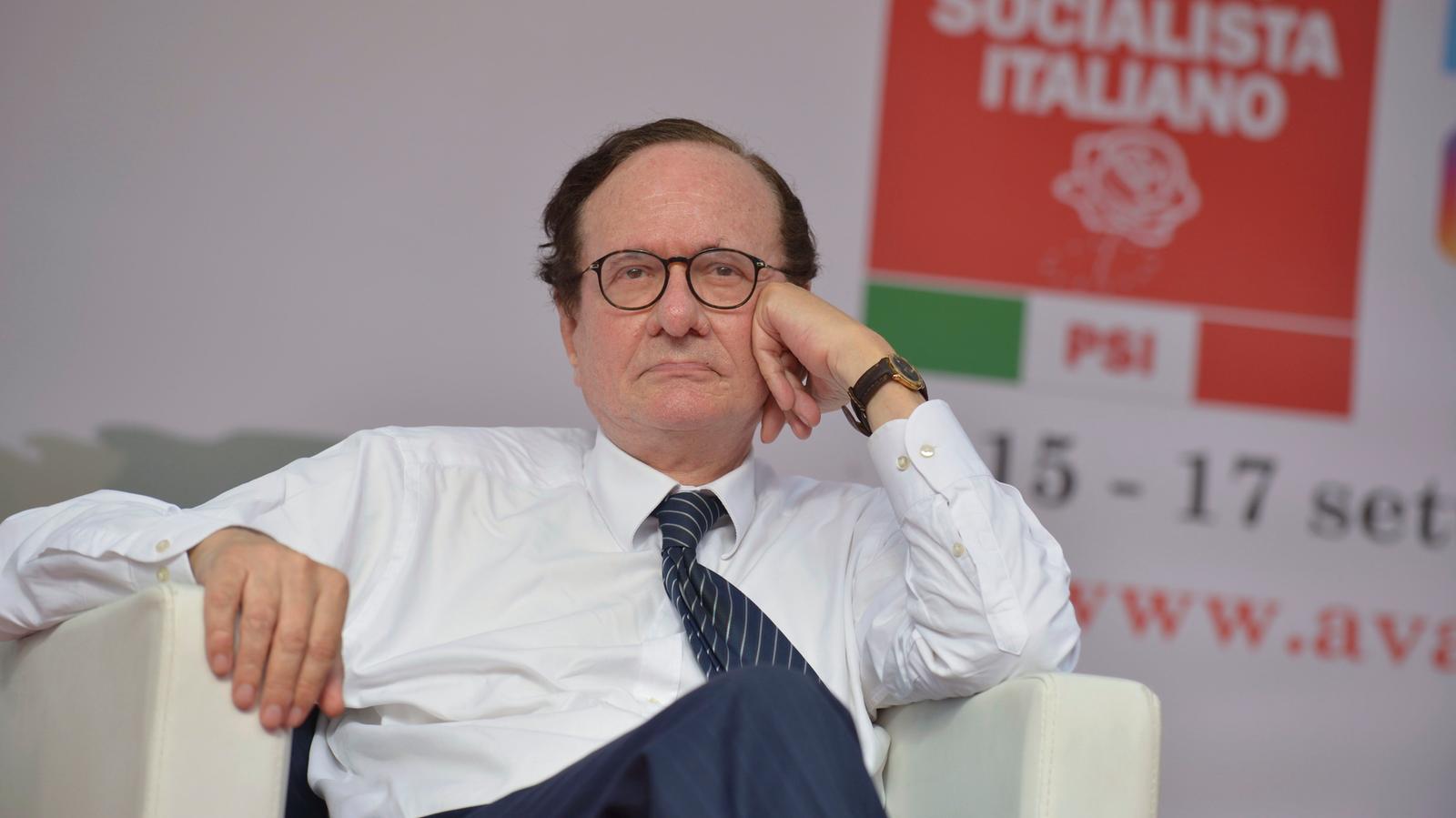 Morto Ugo Intini, storico esponente Psi. Fu portavoce di Craxi e ...