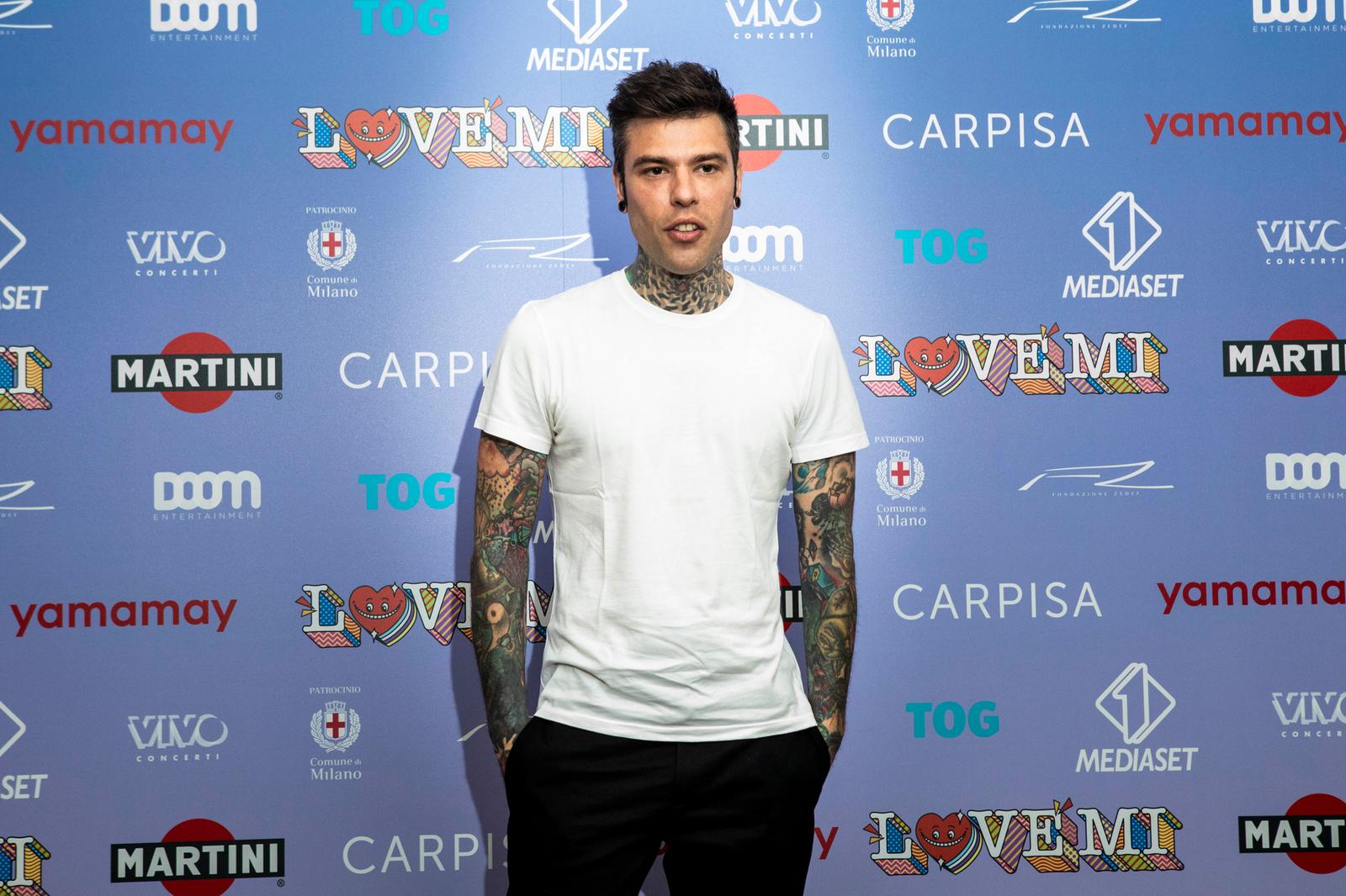 Fedez si dichiara nullatenente: è tutto intestato alle società di ... Fedez si dichiara nullatenente: è tutto intestato alle società di ...