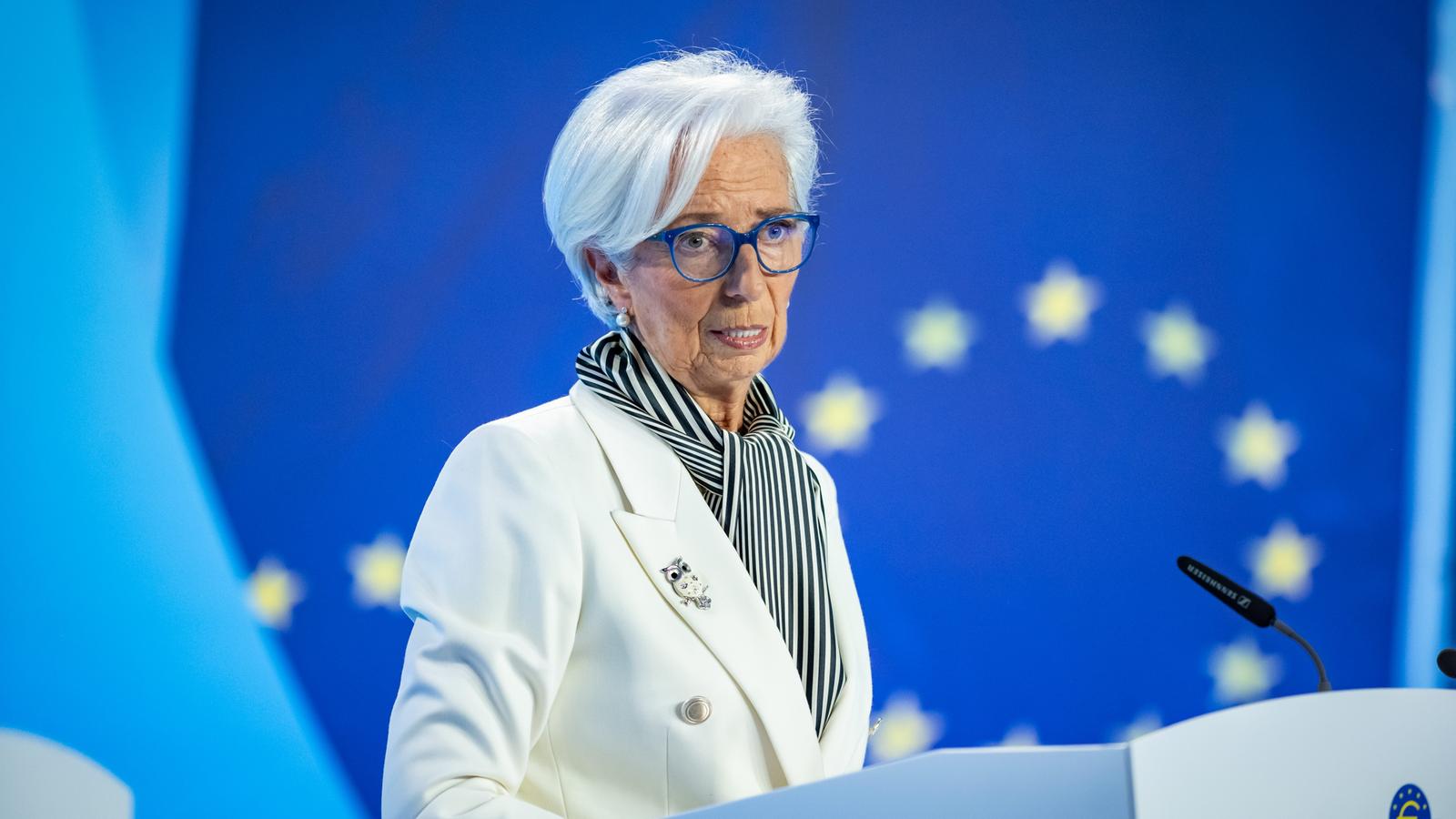 Bce, i sindacati: Christine Lagarde fa politica, era meglio Mario ...