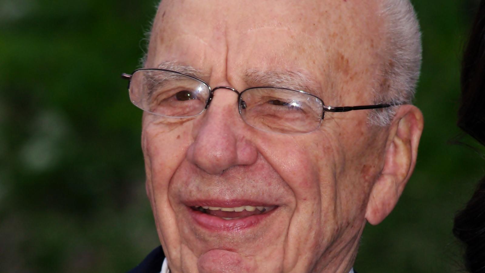 Rupert Murdoch si sposerà per la quinta volta a 93 anni | MilanoFinanza ...