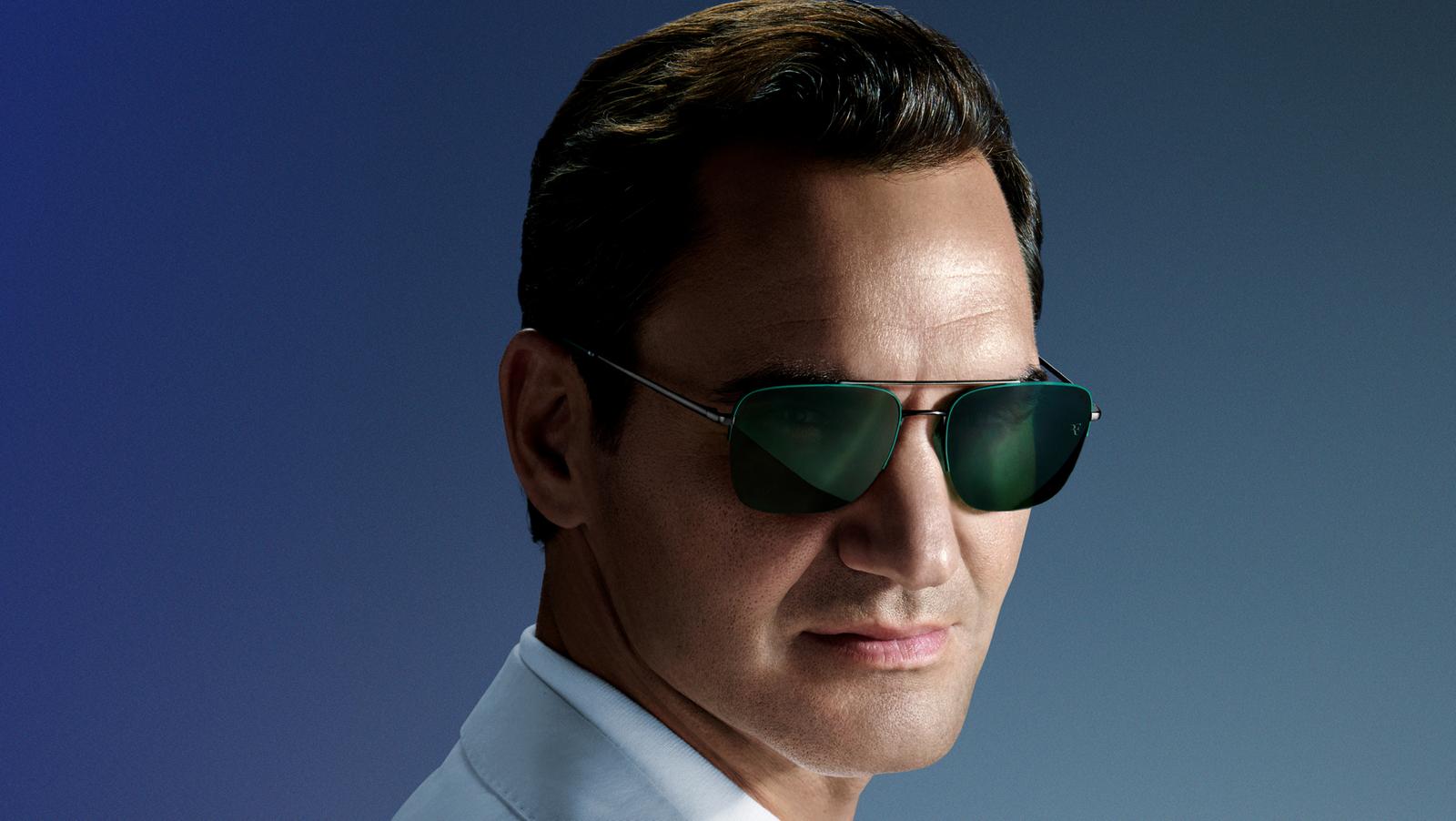 Roger Federer debutta nell’eyewear con Oliver peoples | MilanoFinanza News