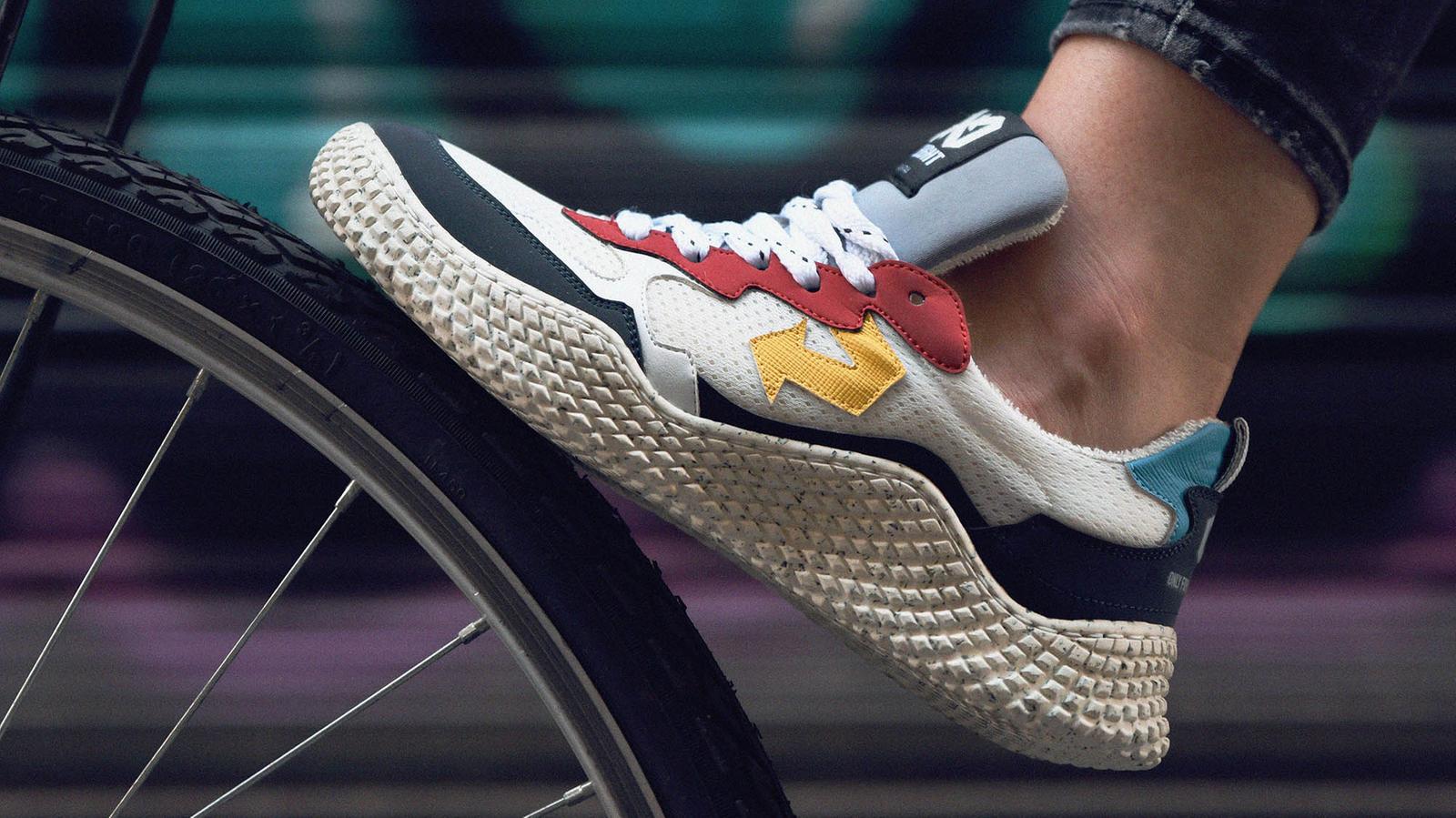 A|impact investe nelle sneakers sostenibili firmate Id.Eight ...