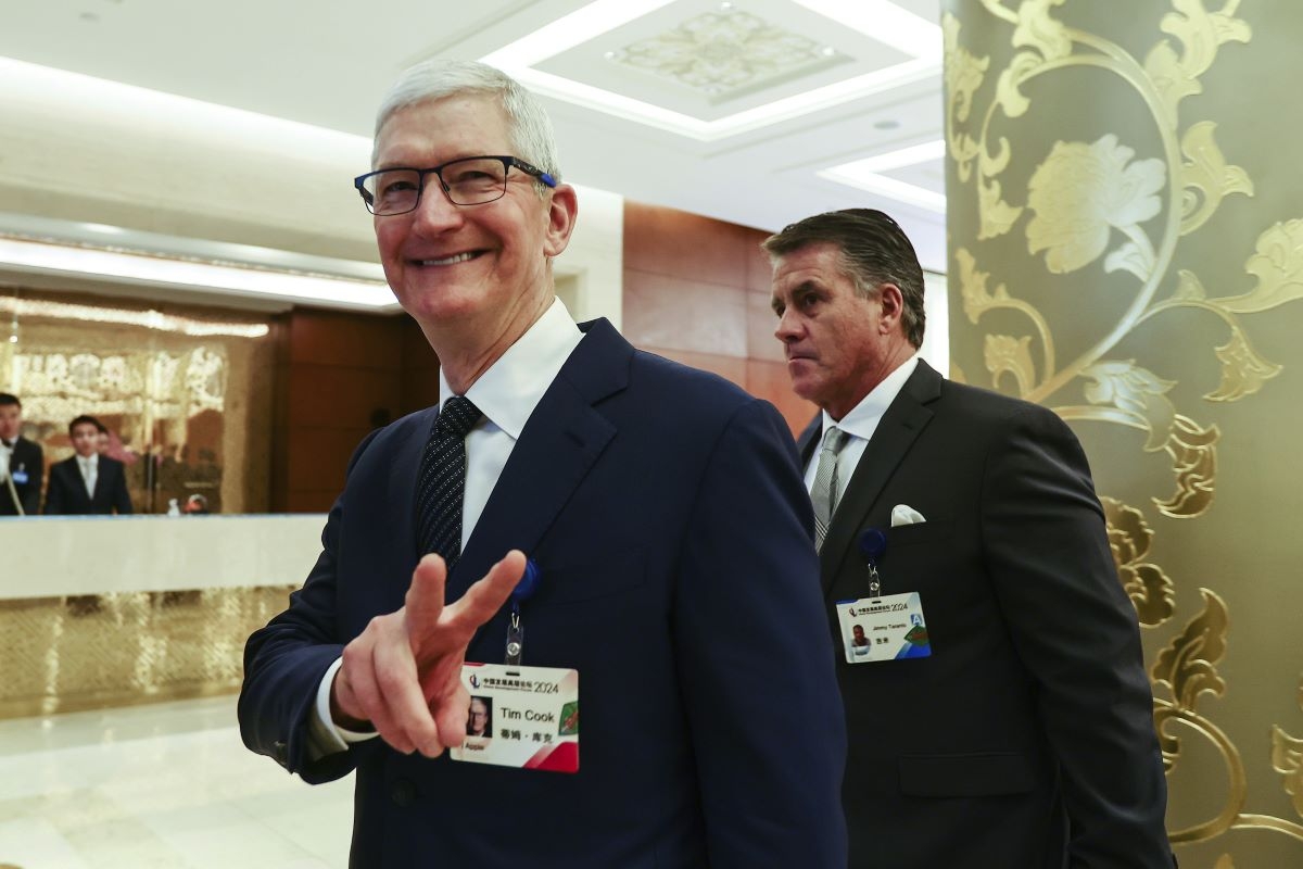 FOCUS CINITALIA Missione Cina per i capi delle multinazionali Ue e Usa ...