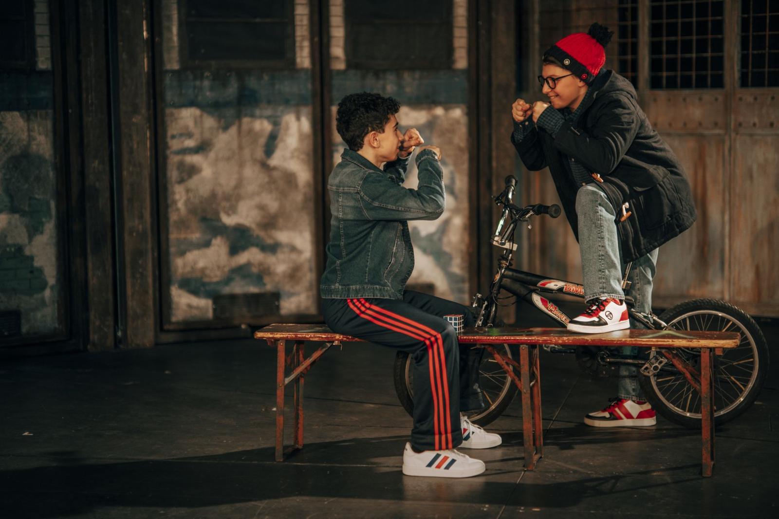 Billy Elliot arriva al Sistina Chapiteau di Milano dal 4 al 14 aprile ...