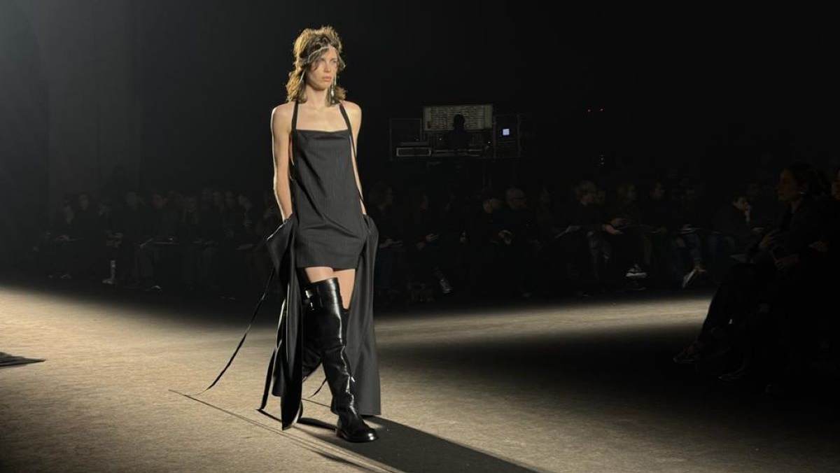 Ann Demeulemeester, a maggio svela la prima cruise firmata da Stefano Gallici | MilanoFinanza News