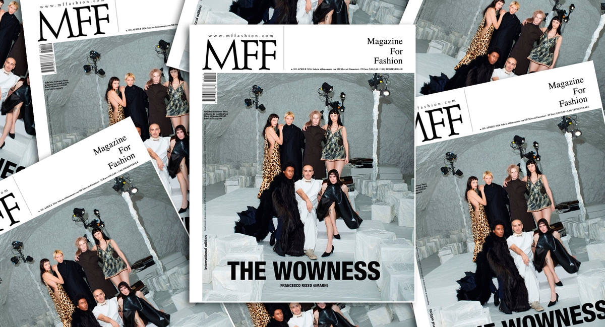 MFF-Magazine For Fashion racconta l’approccio libero alla moda di Marni ...