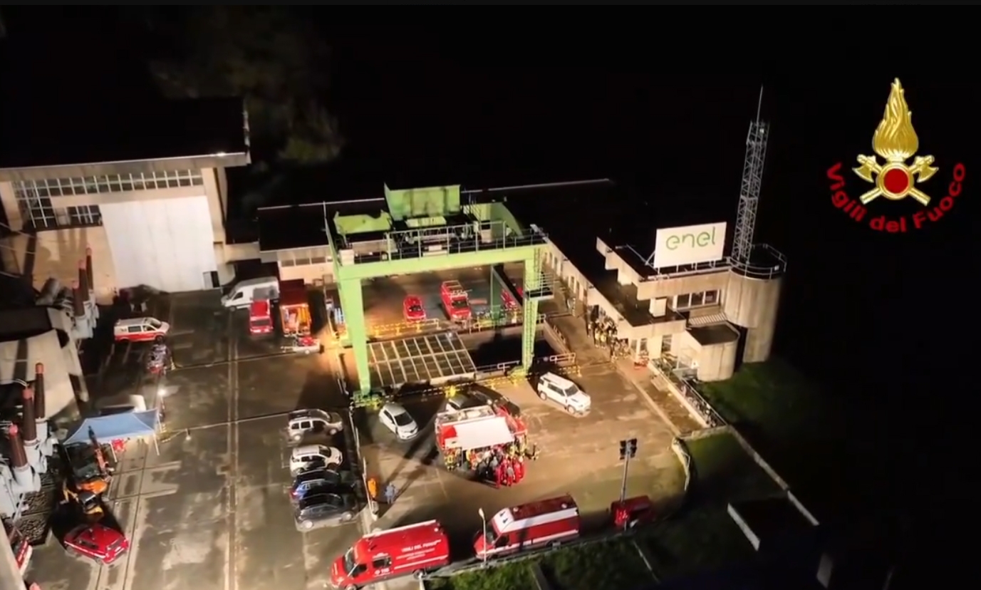Enel in cerca dei responsabili dopo la tragedia alla centrale di Bargi ...