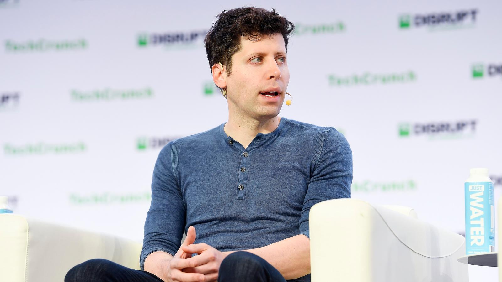 OpenAI, il ceo Sam Altman propone ChatGpt Enterprise ai top manager ...
