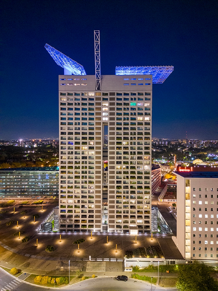 Gruppo Gabetti: terminata la commercializzazione della torre Eurosky di ...