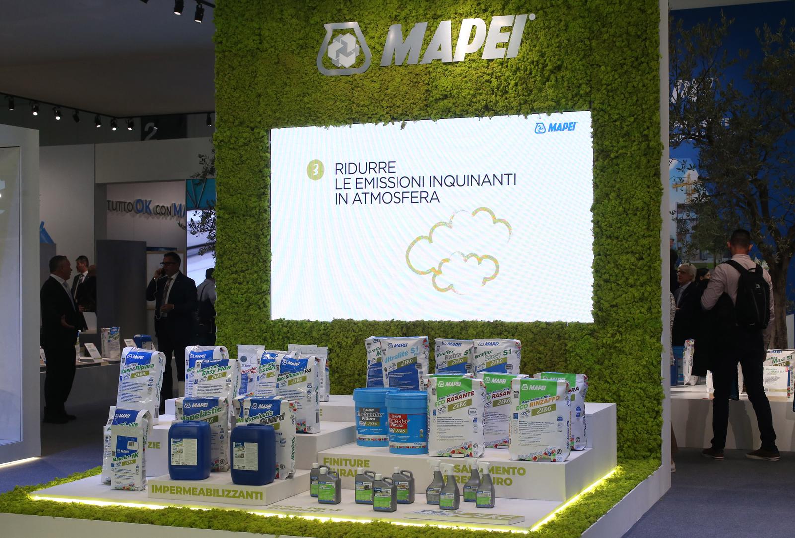 Mapei apre una fabbrica di calcestruzzo in Uk | MilanoFinanza News