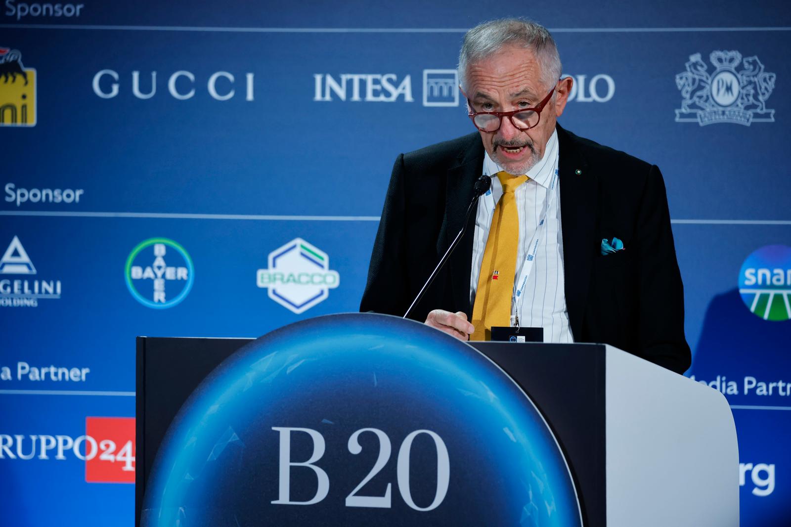 Danieli, continuità dopo addio al presidente Benedetti | MilanoFinanza News