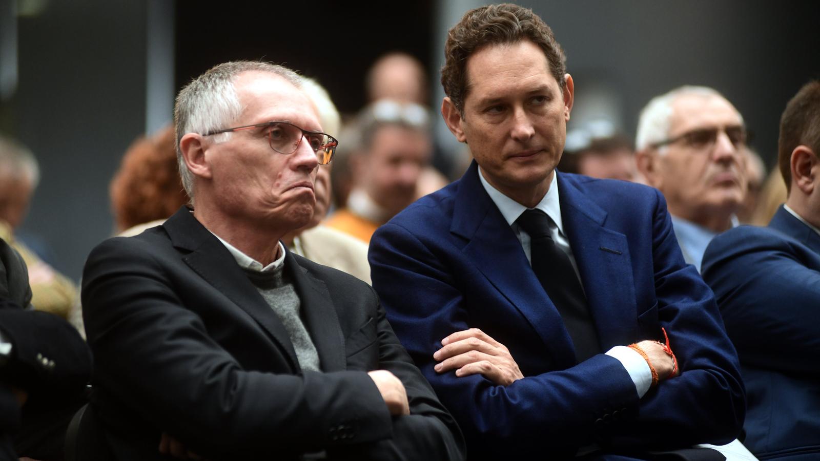 Exor, lo scivolone di Stellantis si mangia il rally di Philips ...