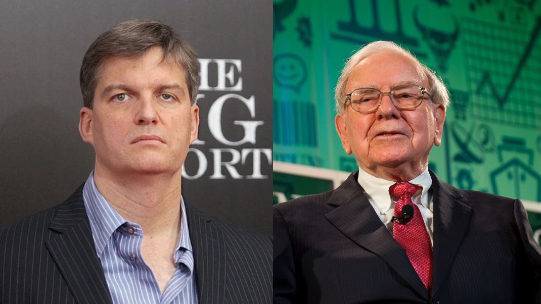 Michael Burry compra Alibaba, Warren Buffett vende Apple. Dove ...