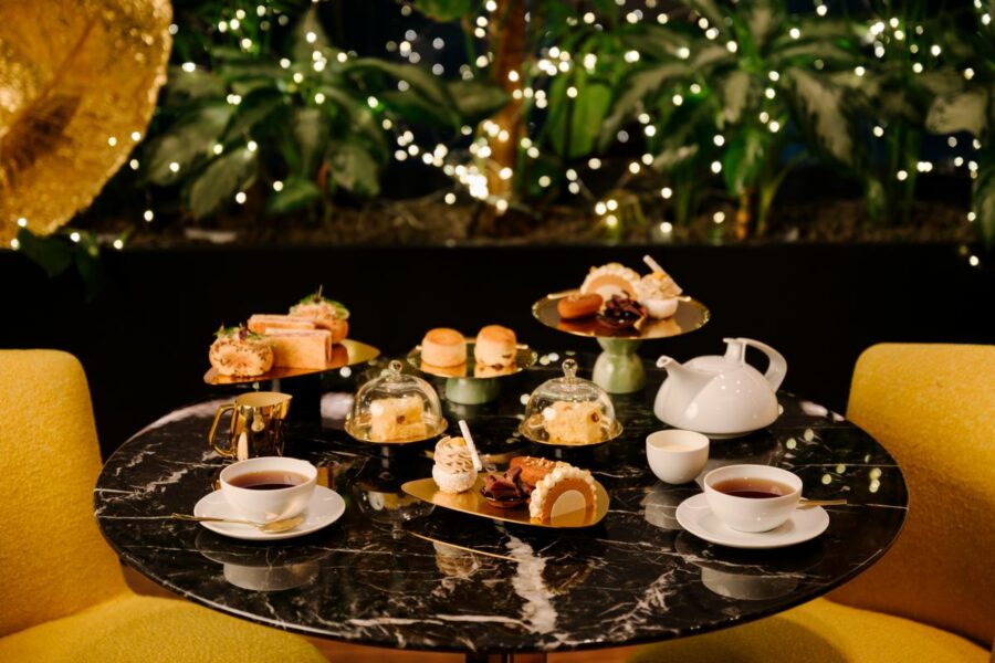 Mandarin Oriental Milan debutta con l’Afternoon Tea | MilanoFinanza News
