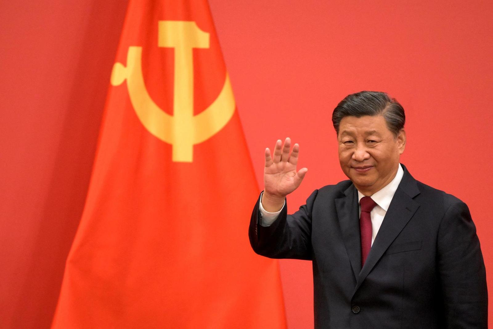 La Cina contro il muro di Emmanuel Macron. Asia contrastata, il ...