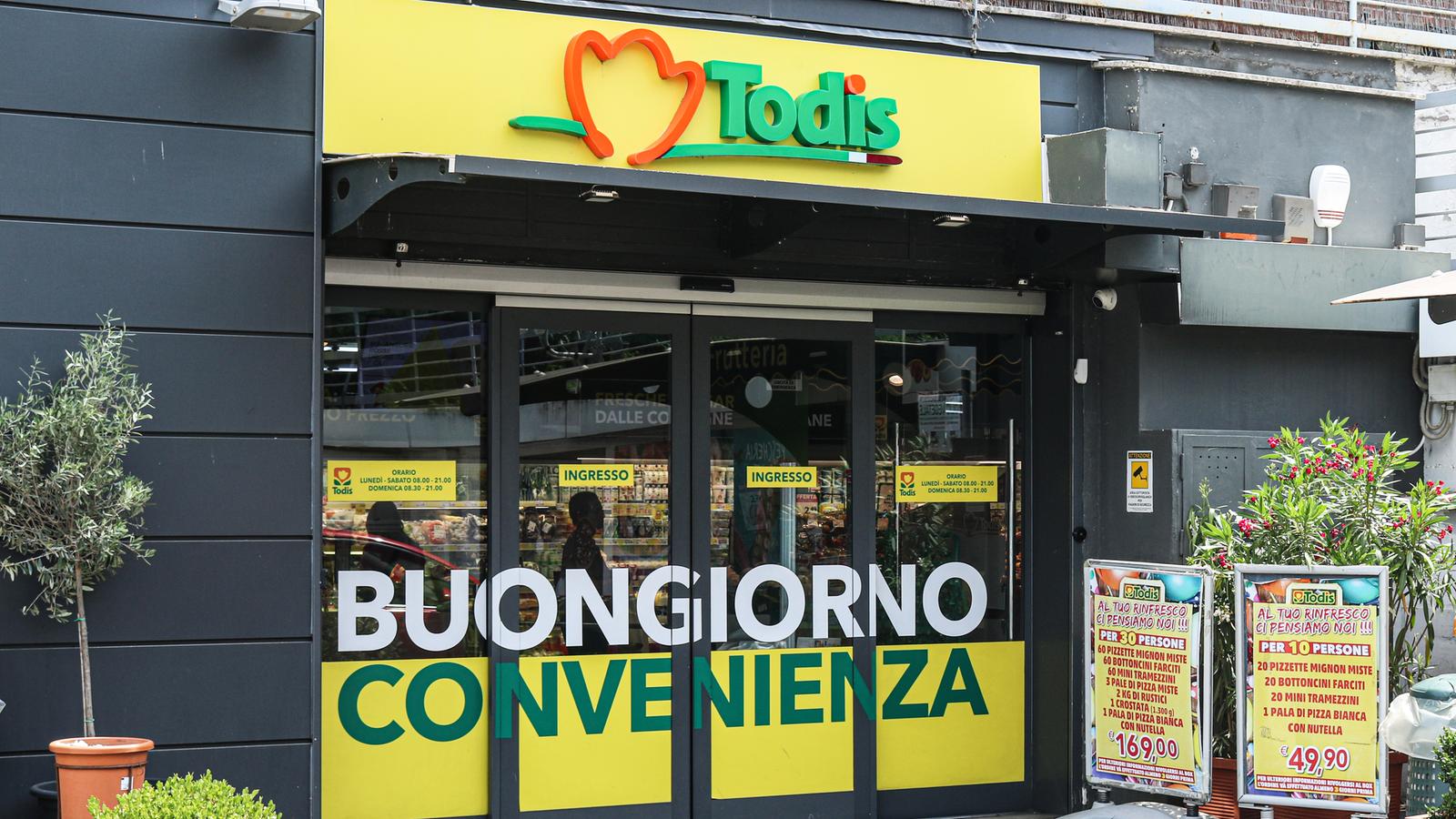 Gdo, Todis chiude il 2023 con un fatturato di 1,16 miliardi (+16% ...