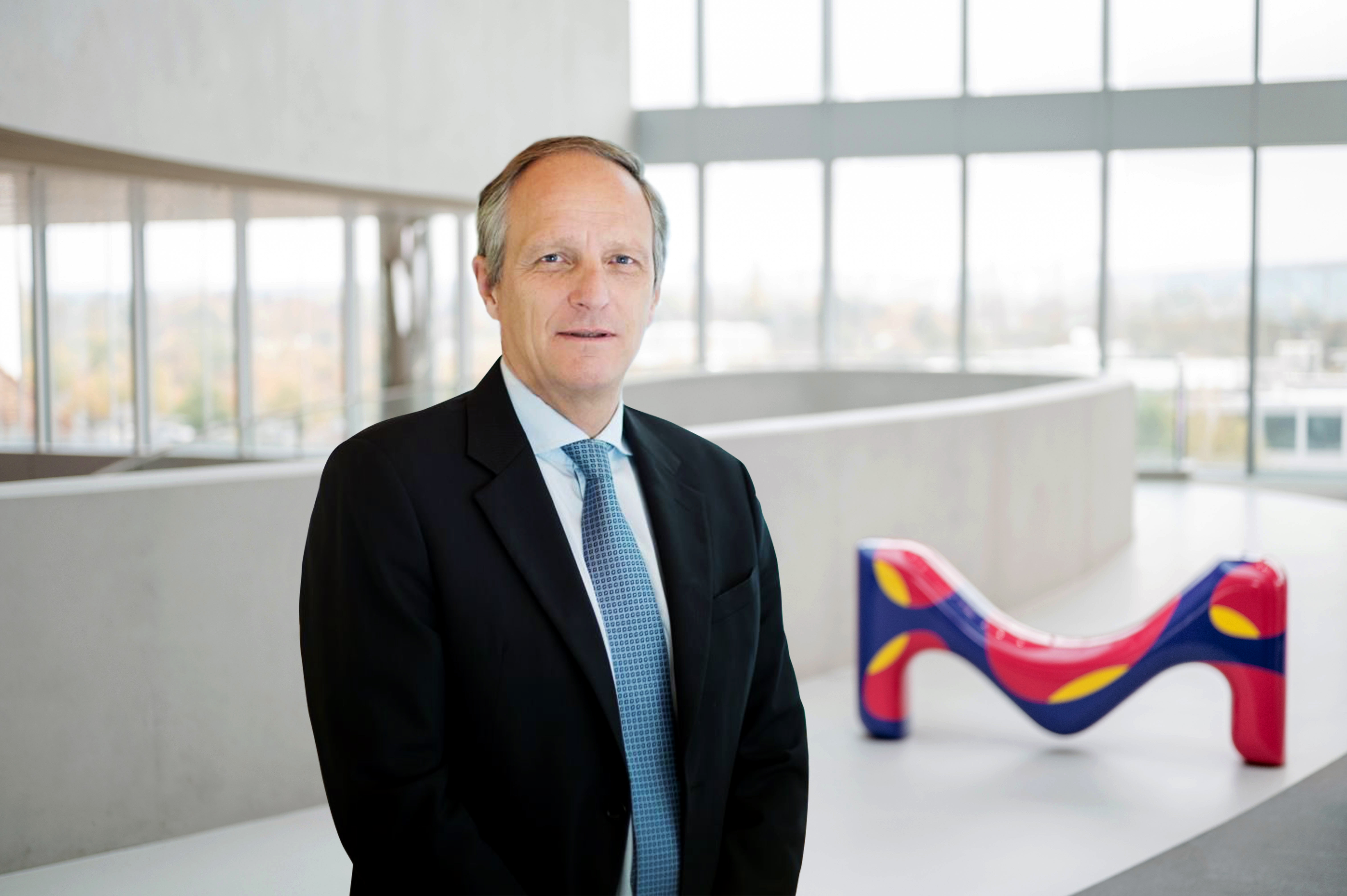 Guenter: “siamo molto orgogliosi di ciò che facciamo come Merck in ...