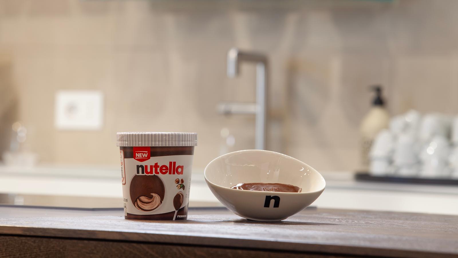 Ferrero, la Nutella diventa gelato. Il gruppo di Alba entra in un ...