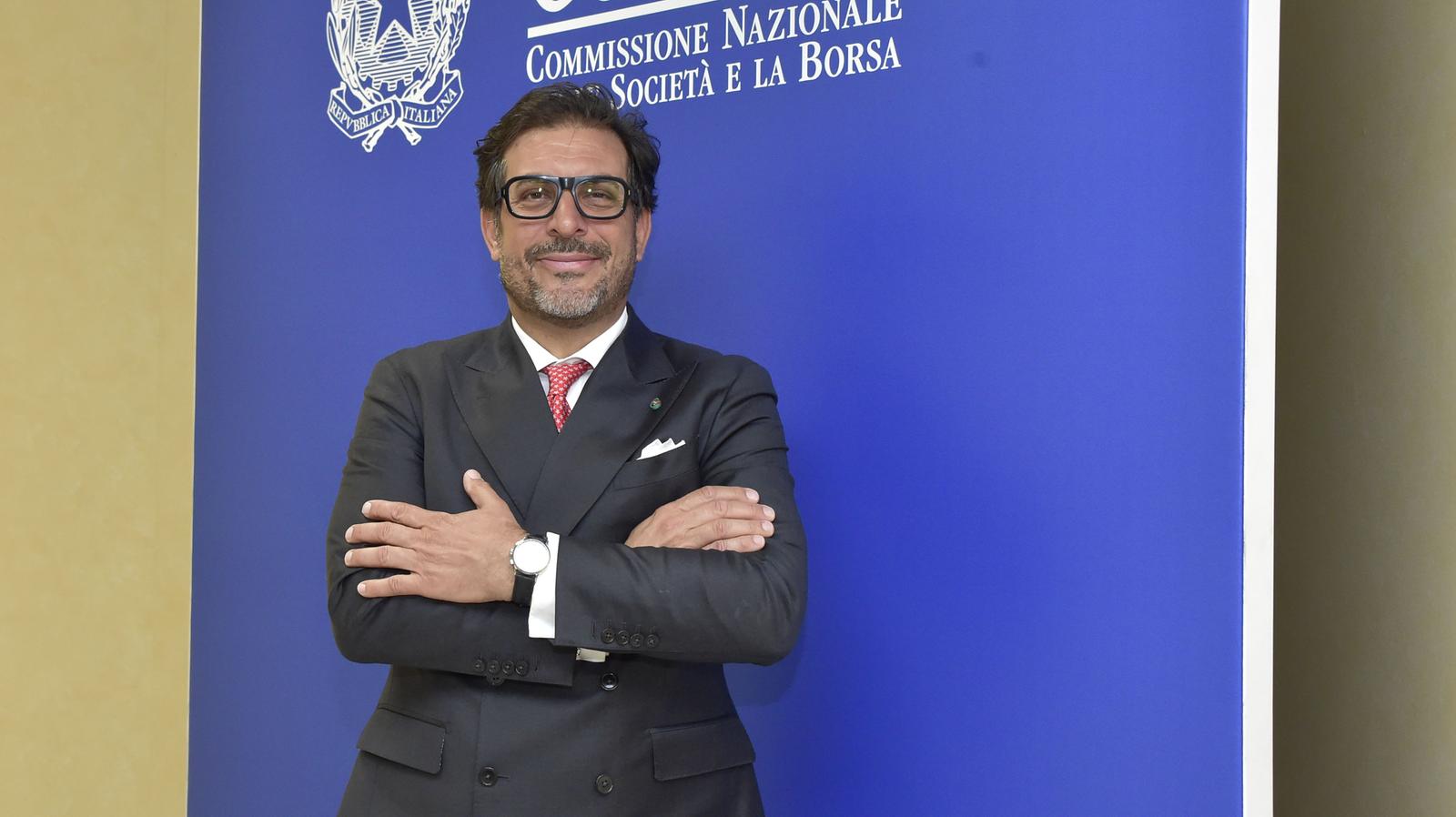 Il commissario Consob Federico Cornelli premiato tra i marchigiani dell ...