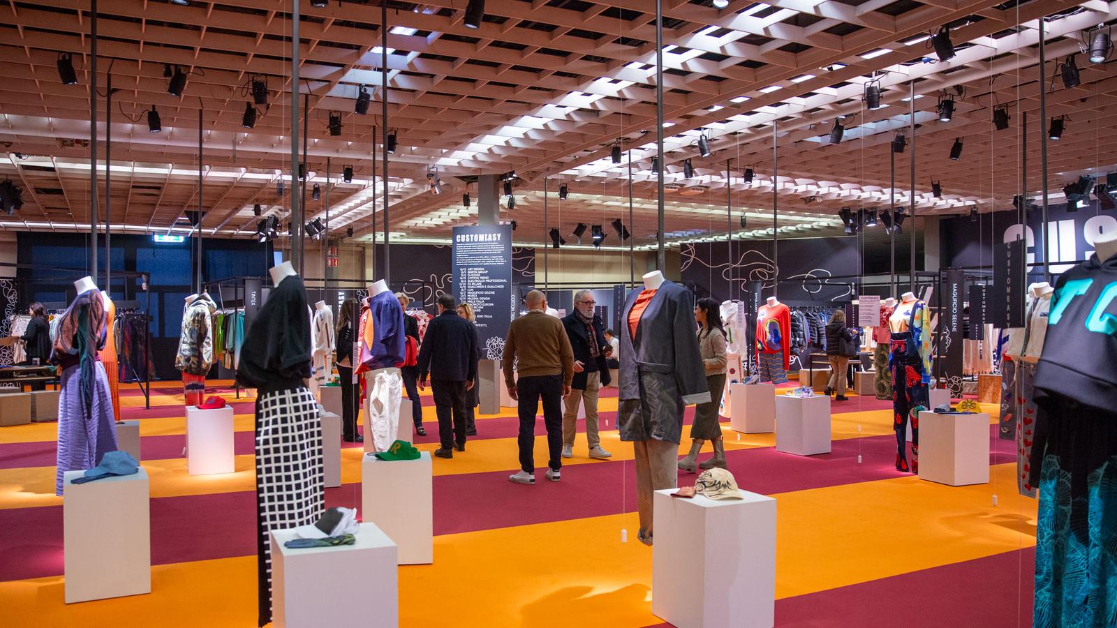 Pitti filati al via tra show e formazione | MilanoFinanza News