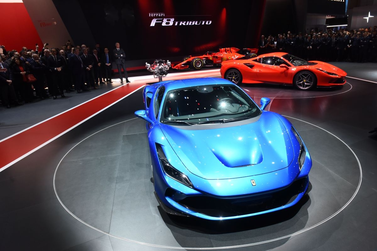 Ferrari, ecco con quale mix può battere il consenso e superare 450 euro ...