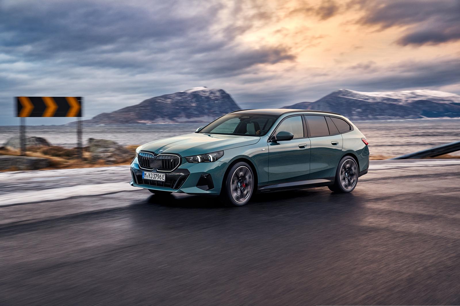 Quando l’auto è verde. La tendenza del colore primario | MilanoFinanza News