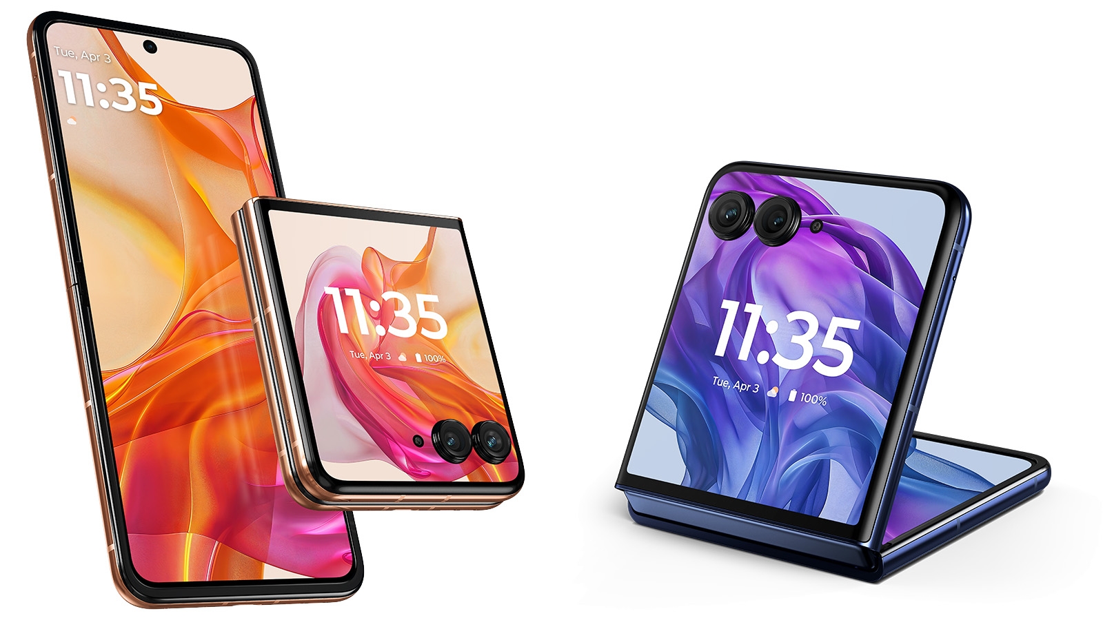 Prova Motorola razr 50 ultra, uno smartphone pieghevole perfetto da ...