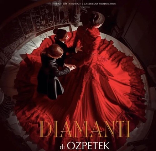 Ferzan Ozpetek, nel nuovo film «Diamanti» 18 dive in una sartoria degli ...