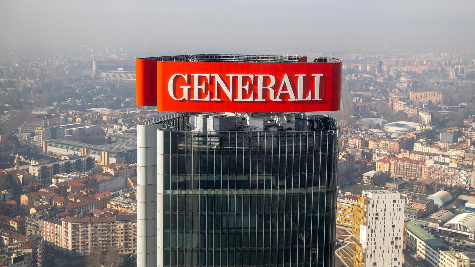 Generali scende in borsa: analisti preoccupati per le catastrofi ...