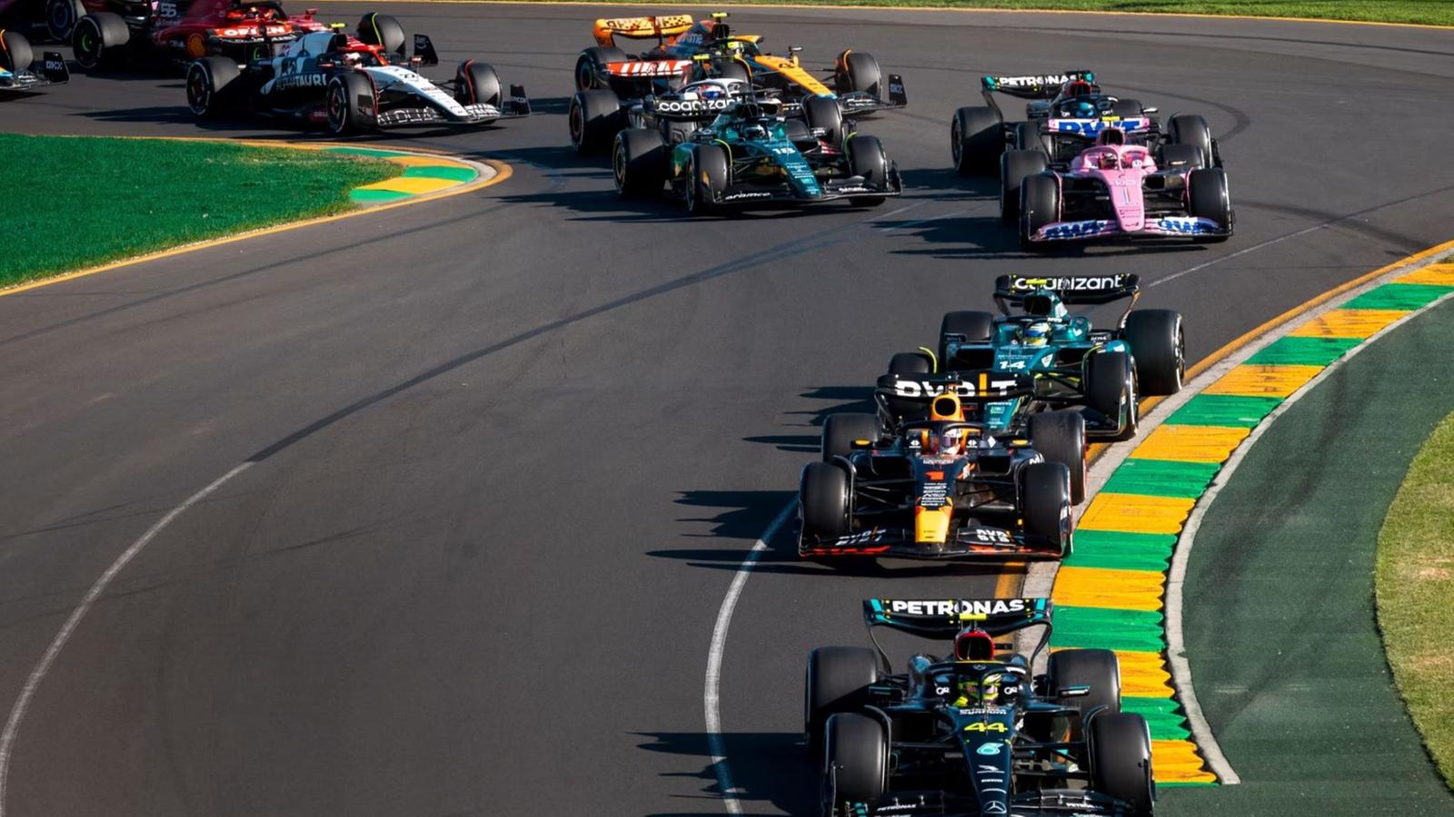 Rolex verso l’uscita dalla F1. Lvmh in pole position | MilanoFinanza News