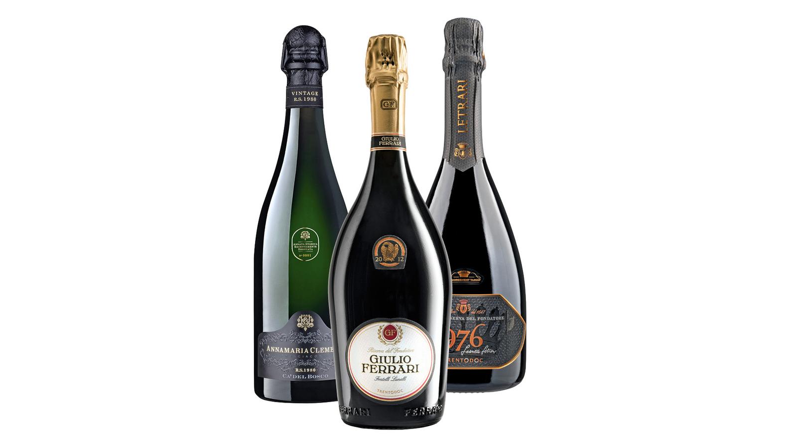 La Top 20 degli spumanti italiani | MilanoFinanza News