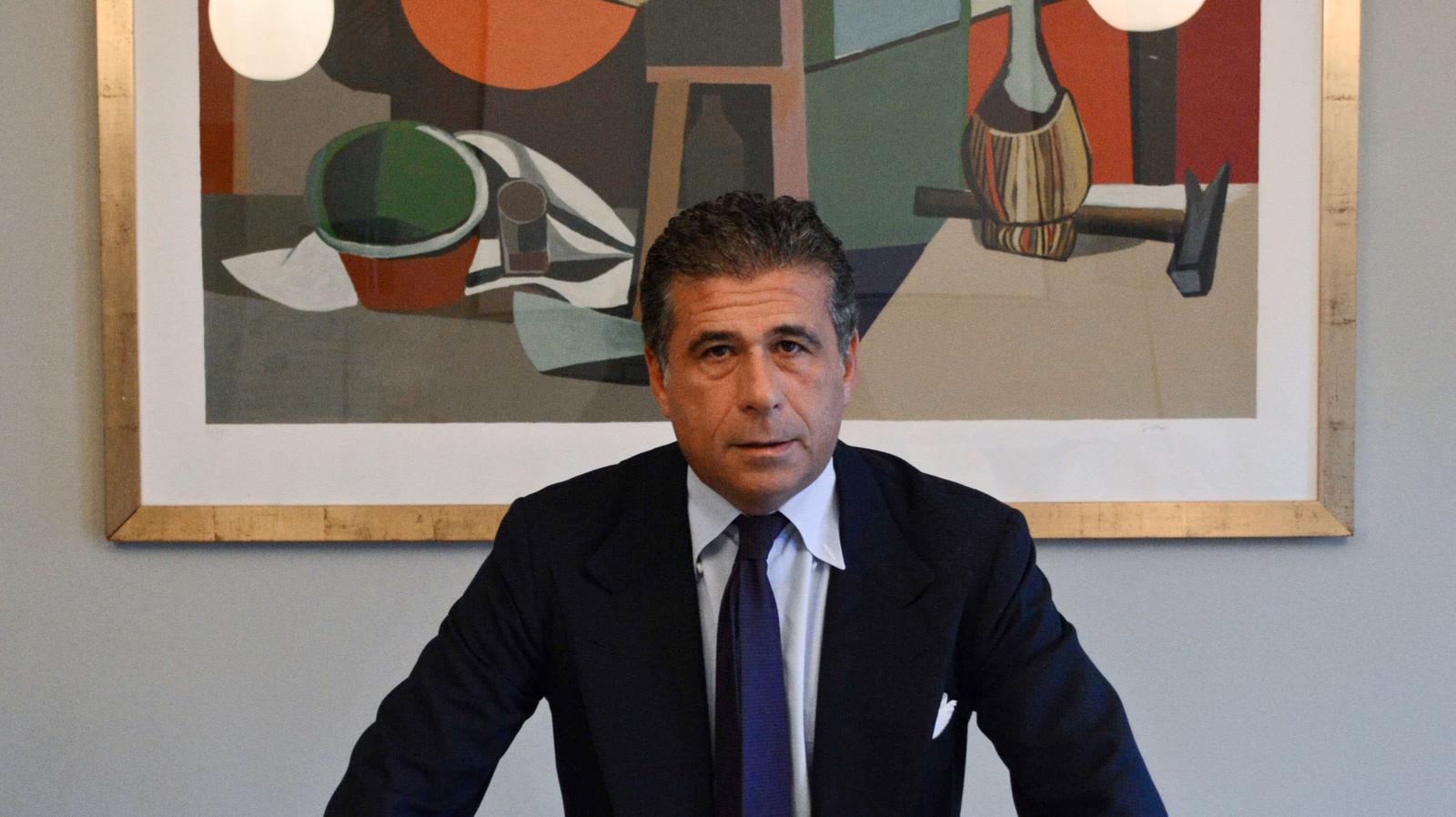 Canio Mazzaro, ex compagno di Daniela Santanché, condannato per frode ...