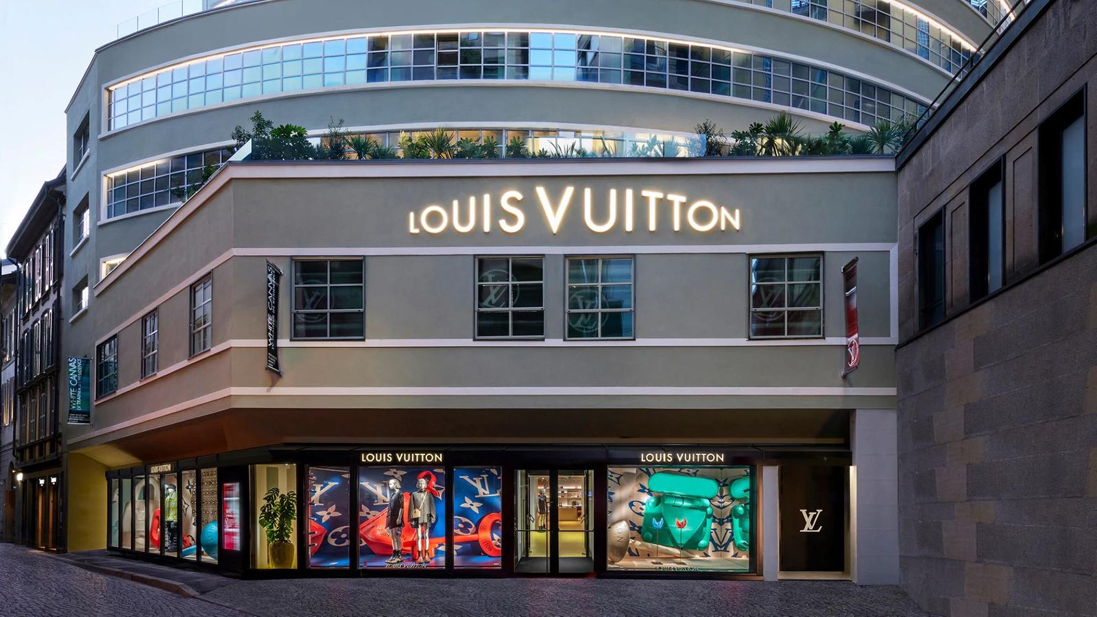 Aprirà a Milano il primo ristorante italiano firmato Louis Vuitton ...
