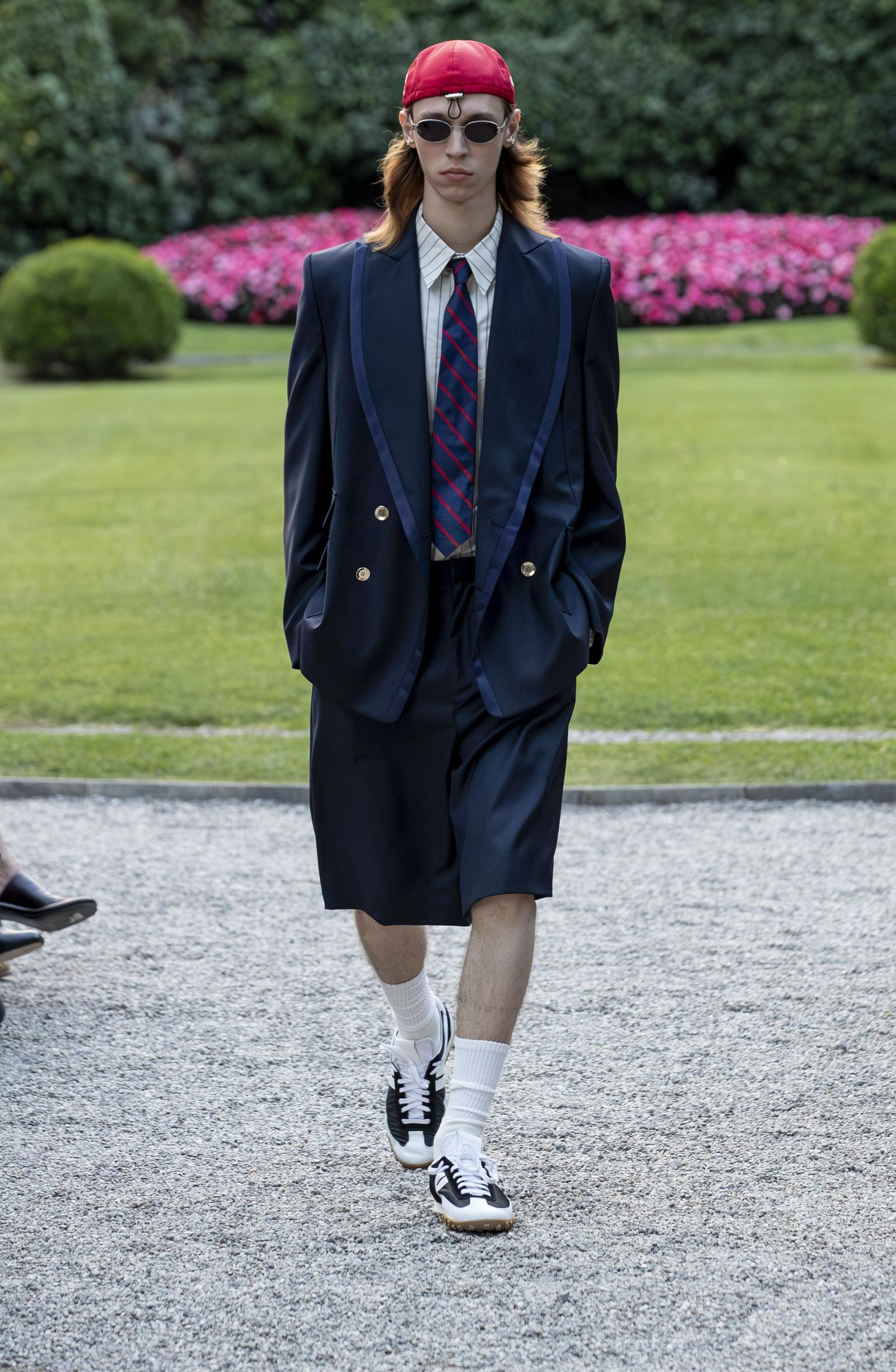 I cool kids di Rhude sfilano sul Lago di Como | MilanoFinanza News