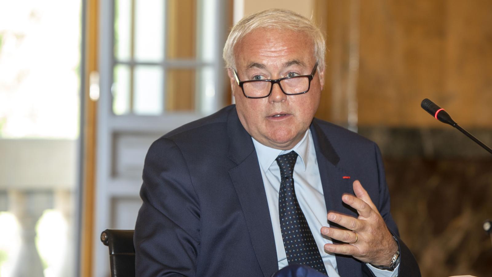 Trimestre in rosso per StM. Il ceo Jean-Marc Chery annuncia un nuovo ...