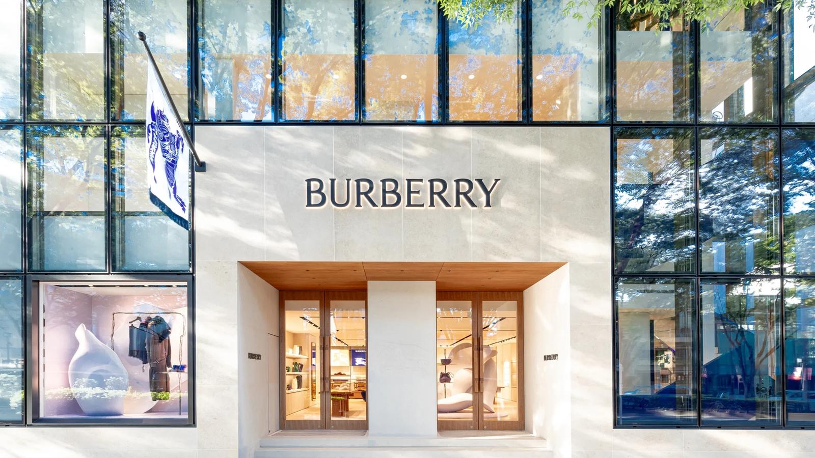Burberry, rumors sull’uscita del presidente Gerry Murphy ...
