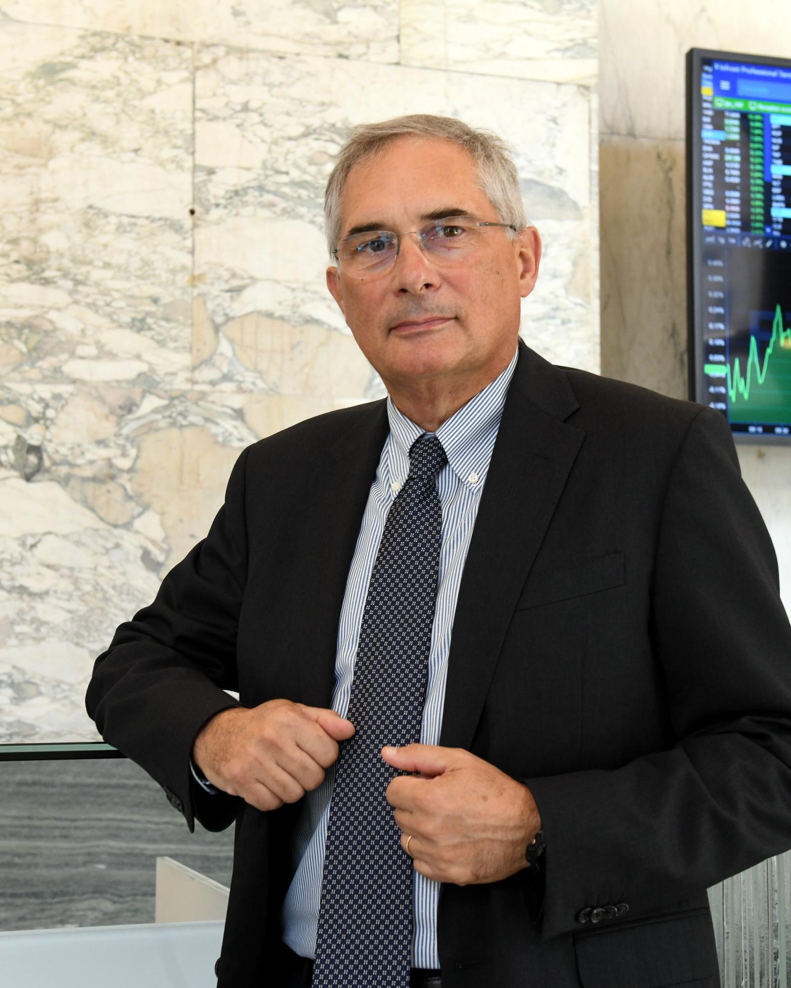 Saipem, l'ad Puliti: avanti su dividendi e ordini green. E il titolo ...