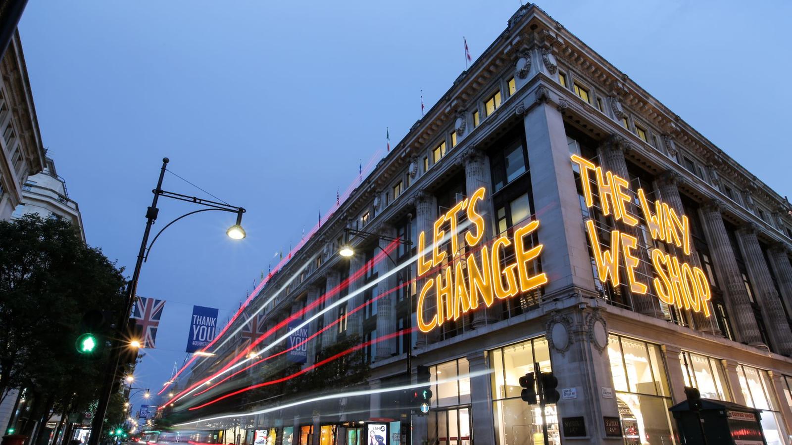 Selfridges, lascia il ceo Andrew Keith. Subentra André Maeder ...