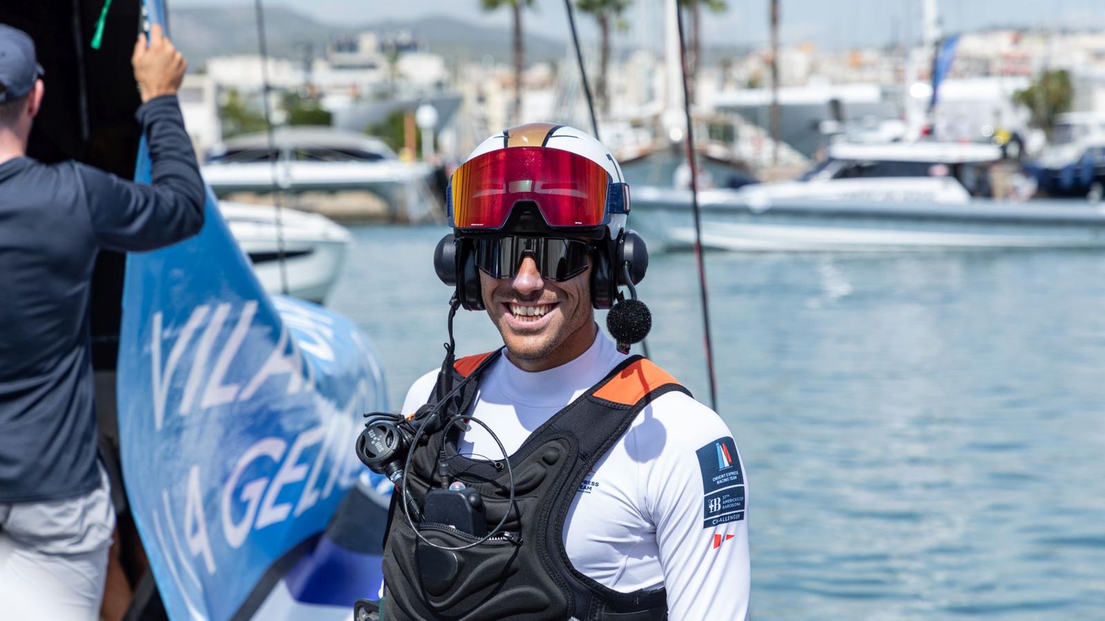 Seguire la corrente? Sì, con Quentin Delapierre, il più giovane skipper ...