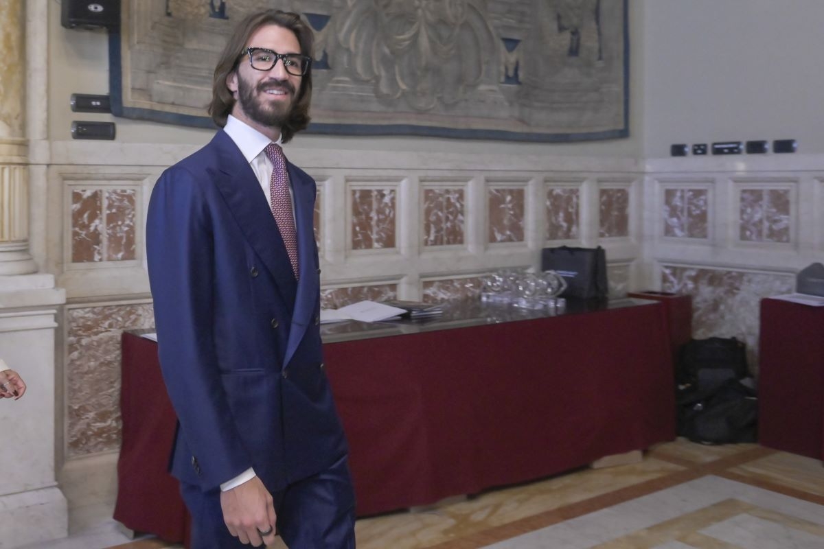 Lmdv capital di Leonardo Maria Del Vecchio investe in 1686 partners di David Wertheimer ...