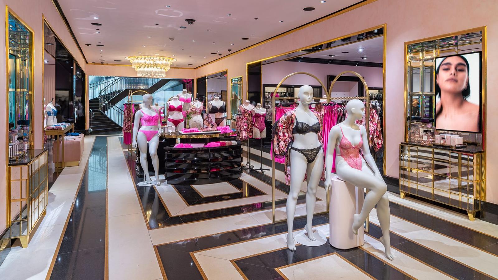 Victoria’s secret nomina Hillary Super come nuova ceo per il rilancio ...