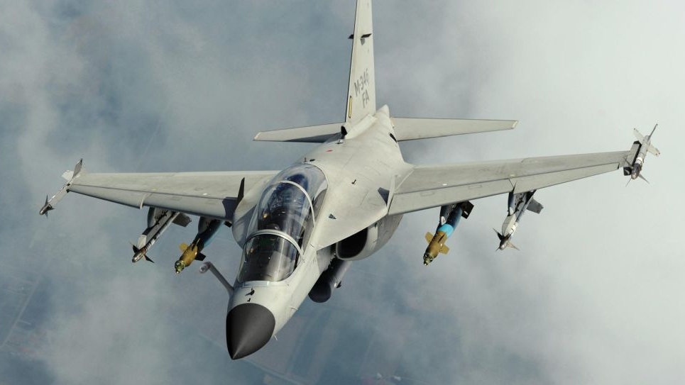 Leonardo, l'Austria valuta l'acquisto di jet da addestramento M-346 ...