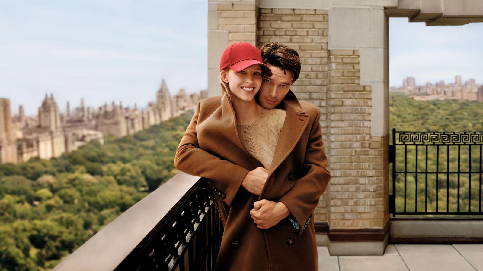 Patrick Schwarzenegger star della campagna di Tommy Hilfiger ...