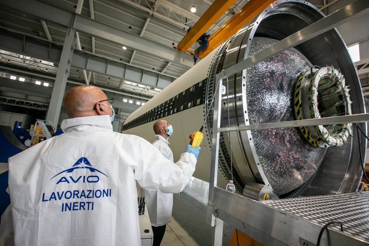 Avio, il razzo Vega si congeda un successo. L’eredità passa alle nuove ...