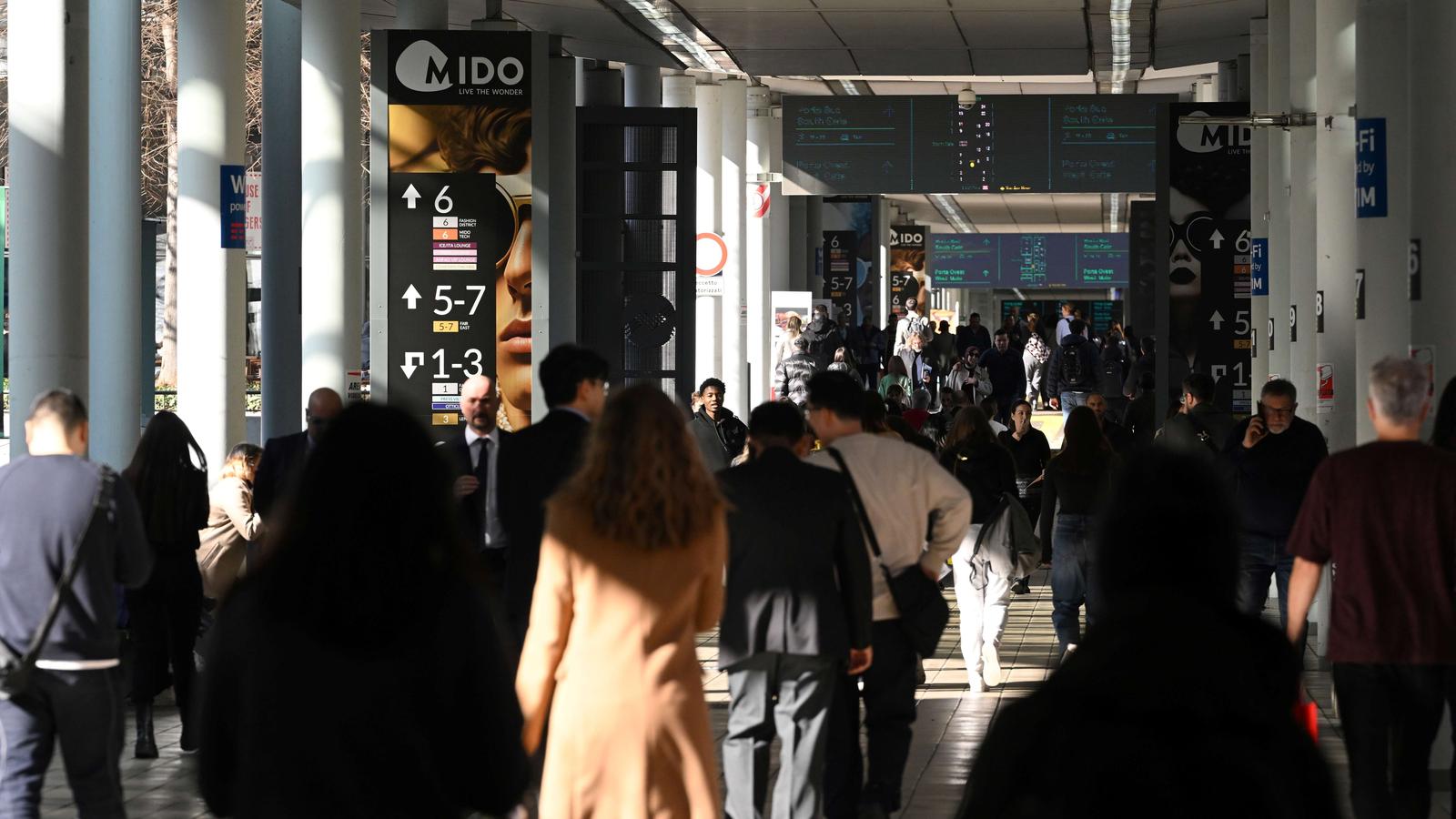 Mido anticipa di una settimana nel 2026 per evitare la sovrapposizione con Milano Cortina ...