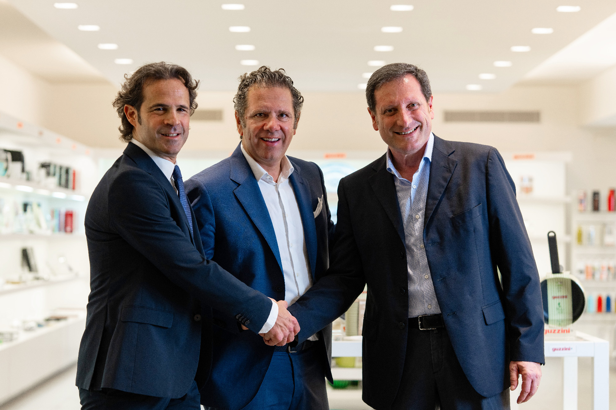 Guzzini, leader nel settore degli articoli per la tavola e per la casa ...