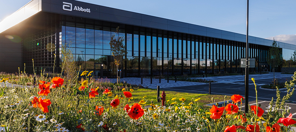 Abbott inaugura in Irlanda un nuovo sito produttivo all’avanguardia ...