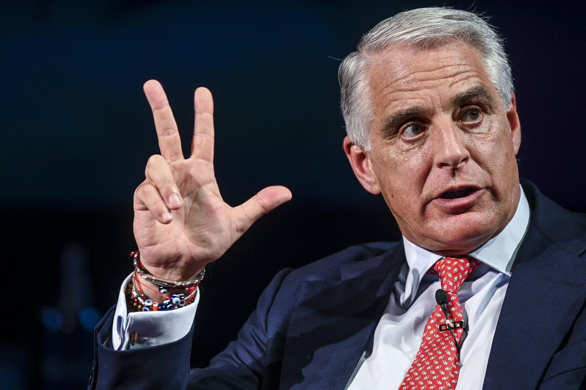 Unicredit, parla il ceo Andrea Orcel: Banco Bpm è un’operazione ...