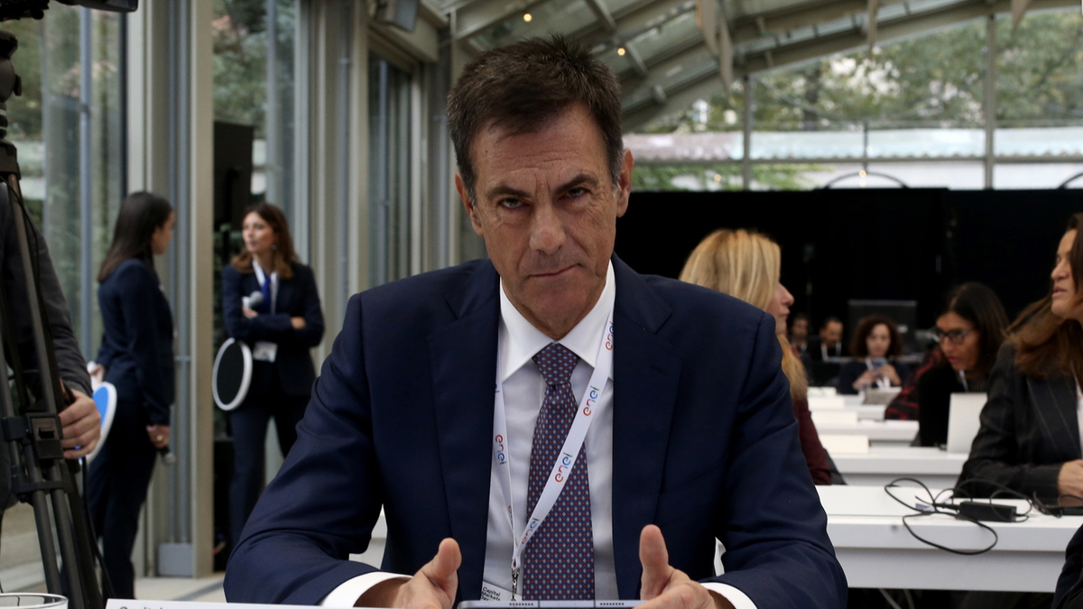 Enel, in uscita l’ex cfo Alberto De Paoli ora a capo dell’area Resto ...