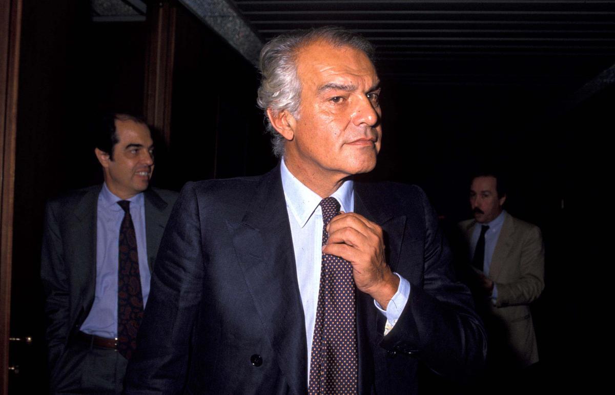 Le due vite di Carlo Sama, Raul Gardini, l’impero Ferruzzi e quel ...